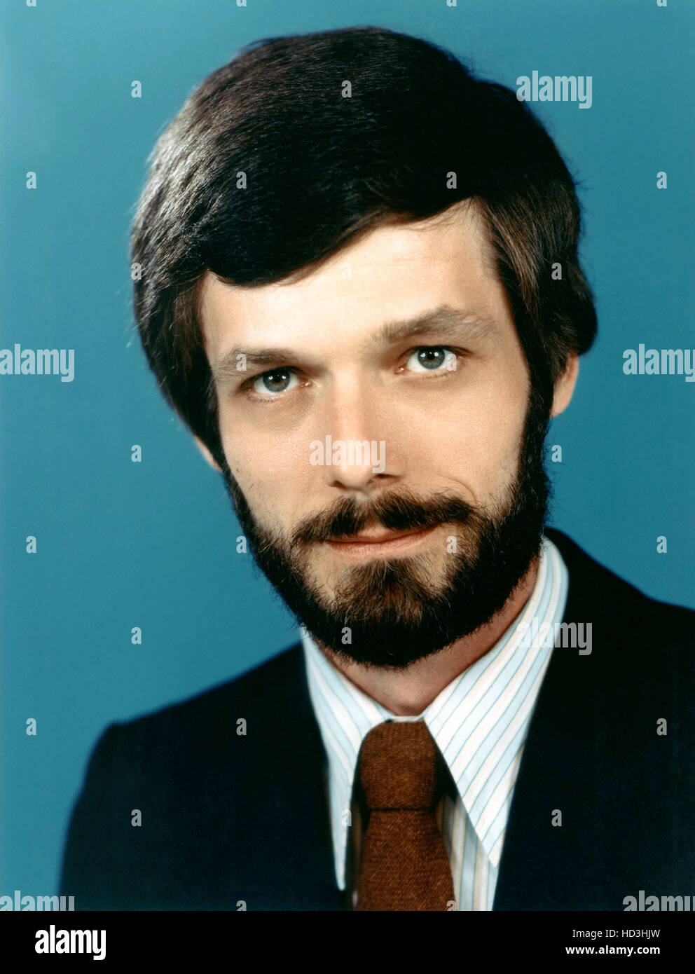30 MINUTES, Christopher Glenn, 1978-82. © CBS / Courtesy: Everett ...