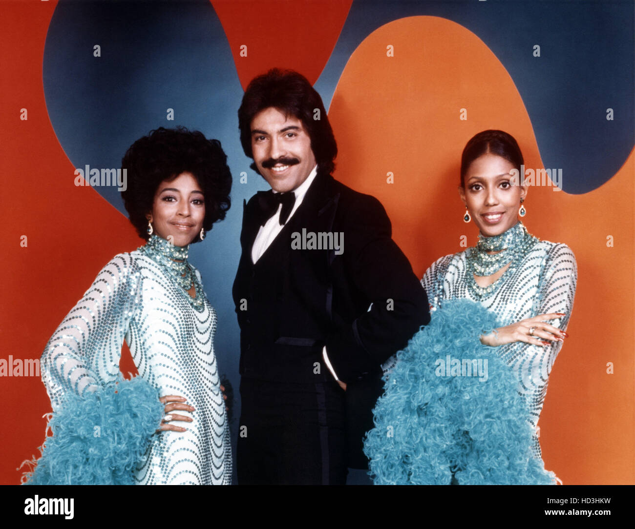 TONY ORLANDO & DAWN, Joyce Vincent Wilson, Tony Orlando, Telma Hopkins ...