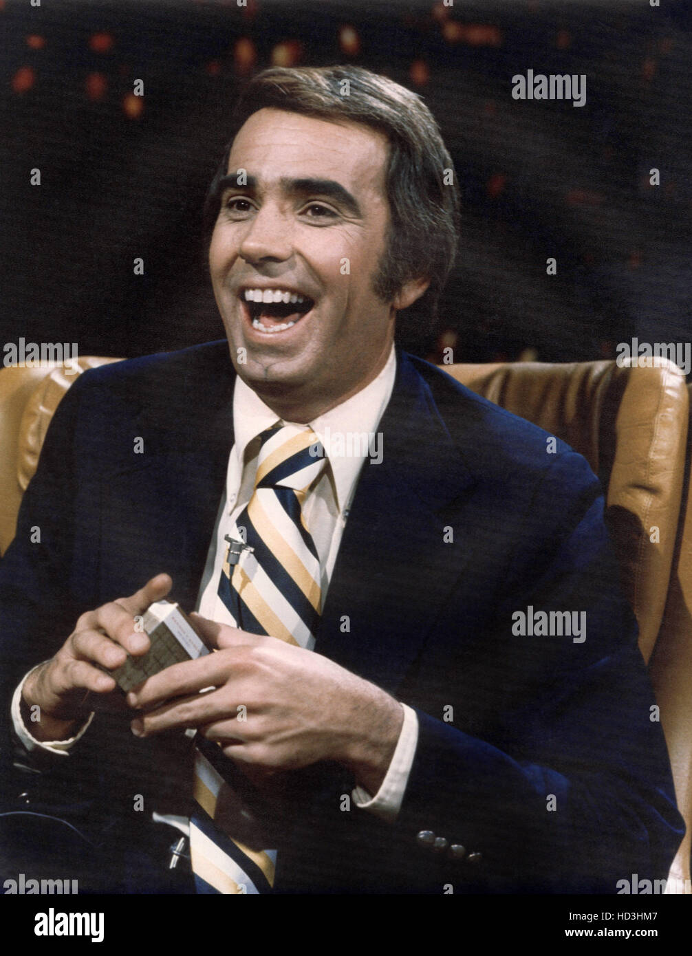 THE TOMORROW SHOW, Tom Synder, (ca. 1970s), 1973-1982 Stock Photo - Alamy