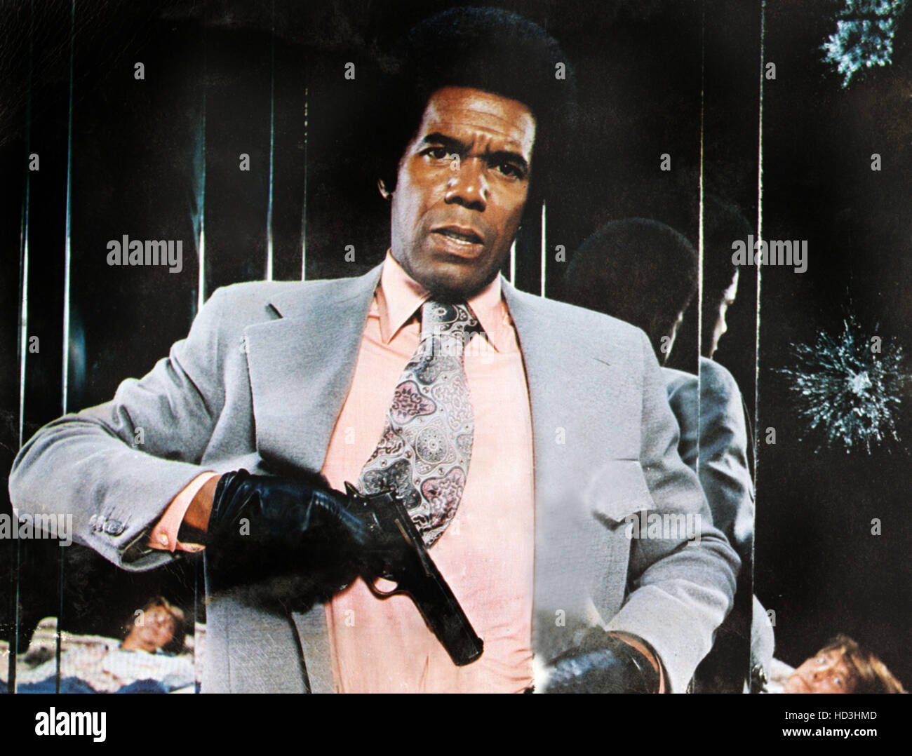 TROUBLE MAN, Robert Hooks, 1972, TM and Copyright (c) 20th Century-Fox ...