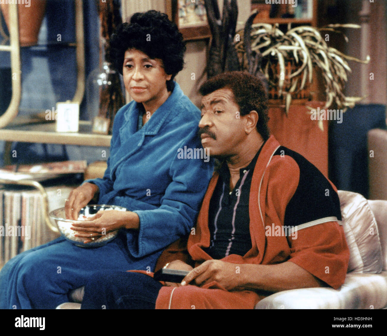 227, (from left): Marla Gibbs, Hal Williams, (1989), 1985-90 ...