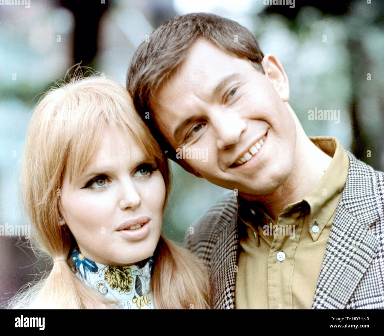 THE UGLIEST GIRL IN TOWN, Patricia Brake, Peter Kastner, 1968-69 Stock ...