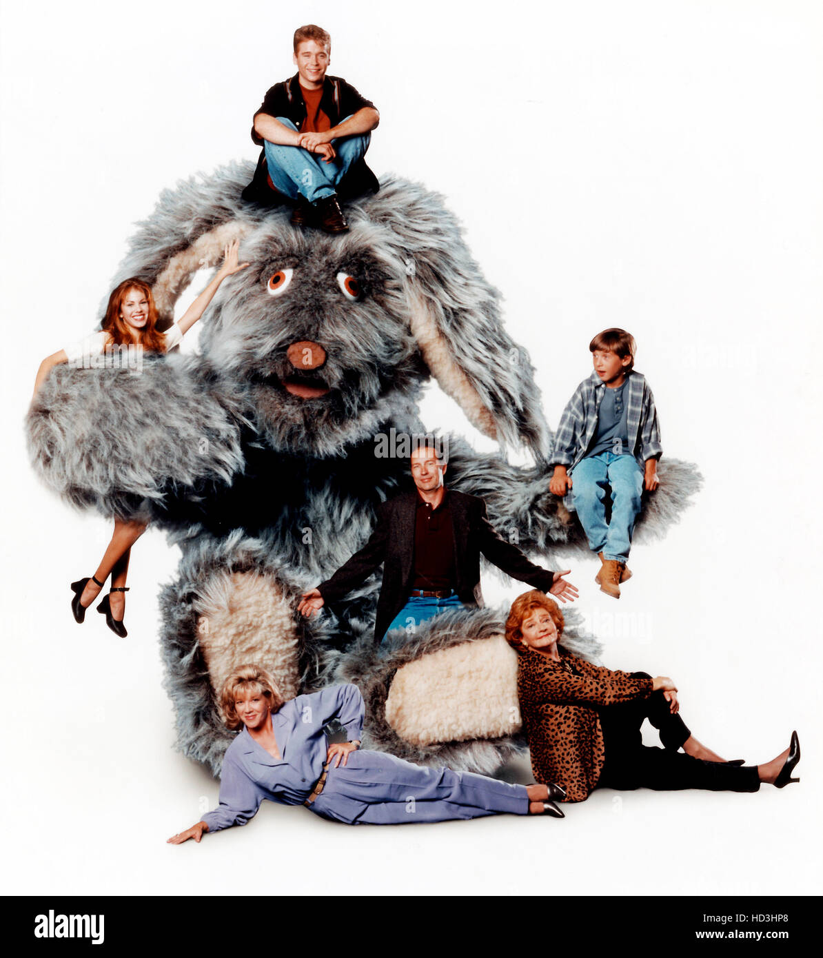 Unhappily Ever After Cast