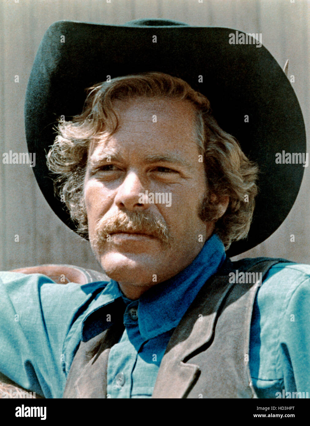 THE VIRGINIAN, Doug McClure, 1962-1971 Stock Photo - Alamy