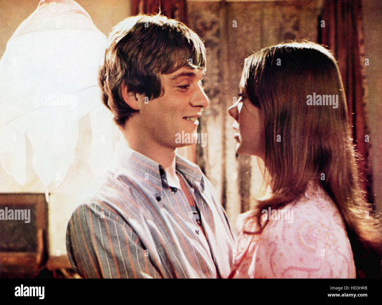 A WAR OF CHILDREN, from left: Anthony Andrews, Jenny Agutter, 1972 ...