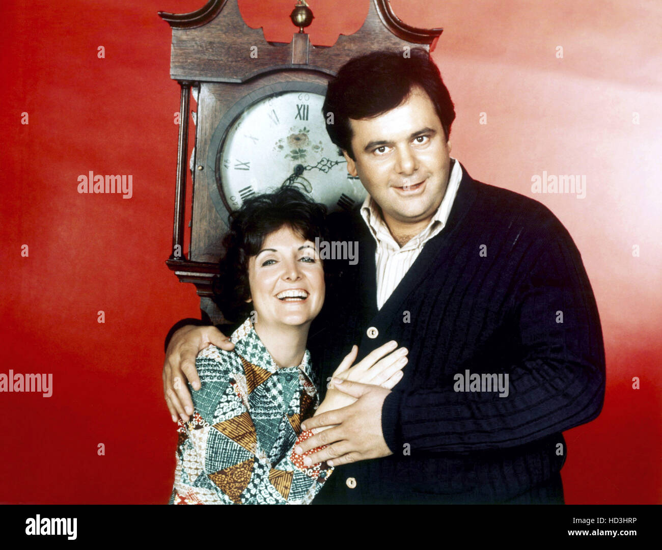 WE'LL GET BY, from left: Mitzi Hoag, Paul Sorvino, 1975 Stock Photo - Alamy