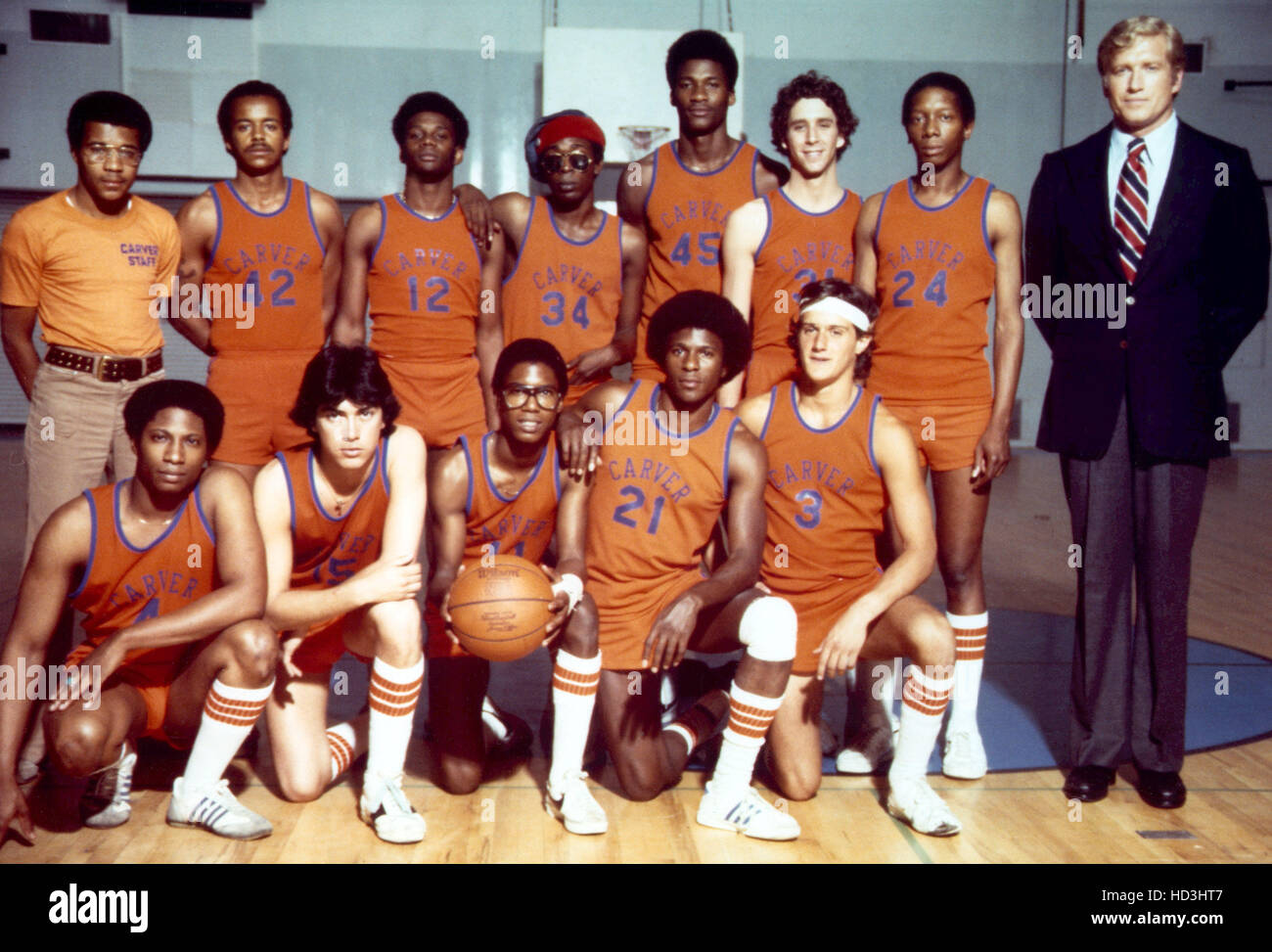 Timothy Van Patten White Shadow