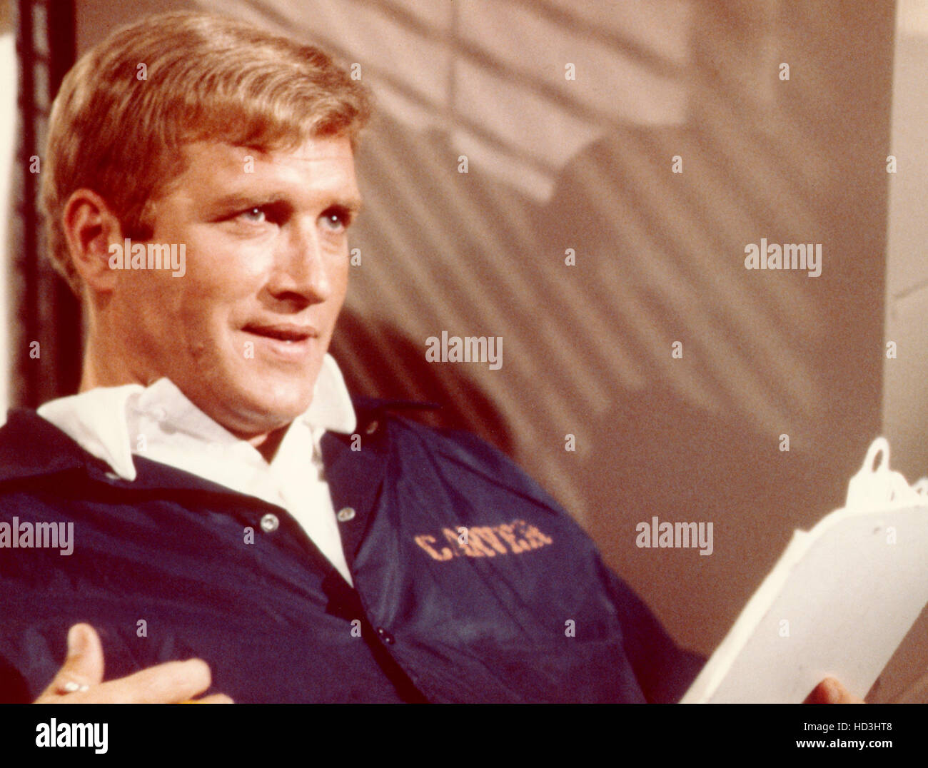THE WHITE SHADOW, Ken Howard, 1978 - 1981 Stock Photo - Alamy