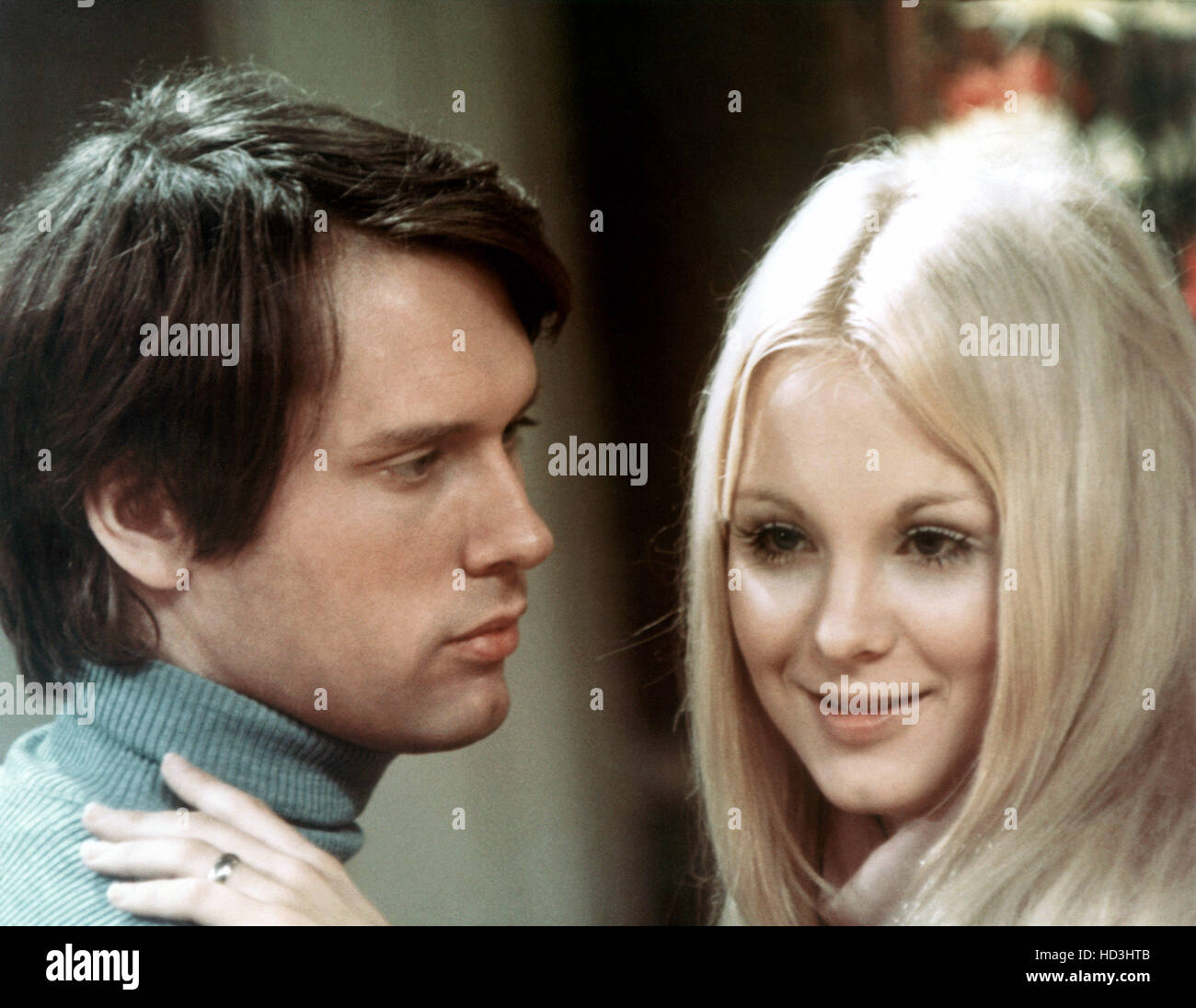 WHERE THE HEART IS, Robyn Millan, Gregory Abels, 1969-73 Stock Photo ...