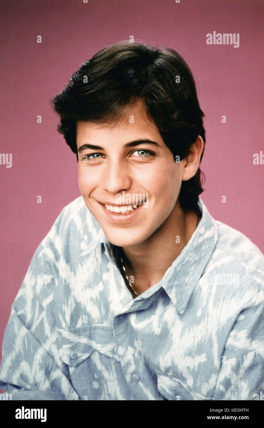 WHO'S THE BOSS, Scott Bloom, 1984-92. © Columbia Pictures Television ...