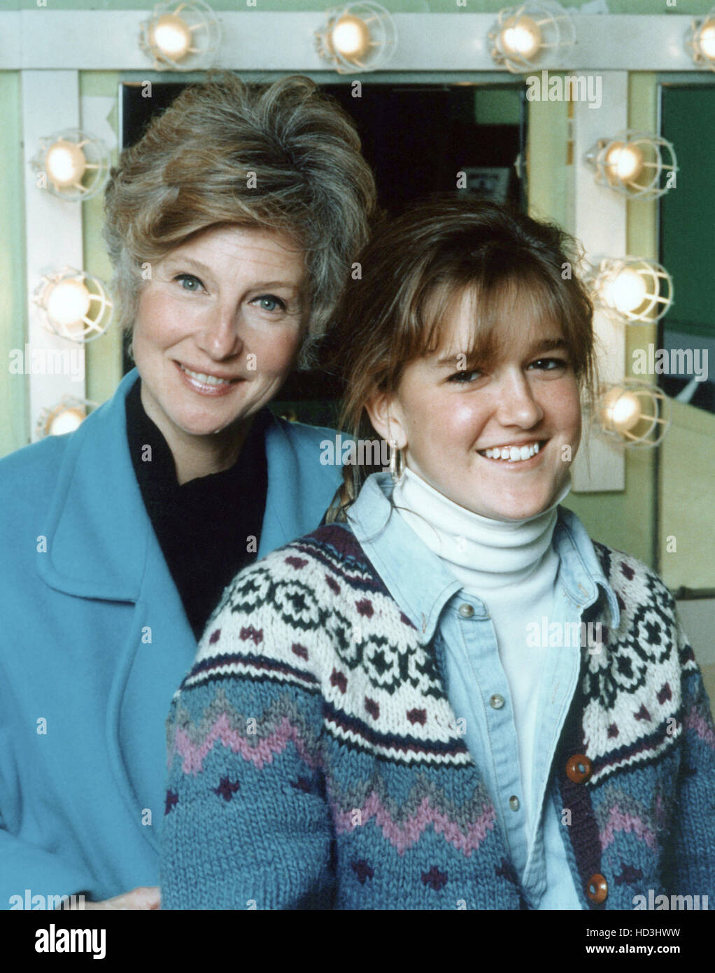 YEARBOOK, (from left): Sue Bridge, Kelly Ruff, 1991. © Fox / Courtesy ...