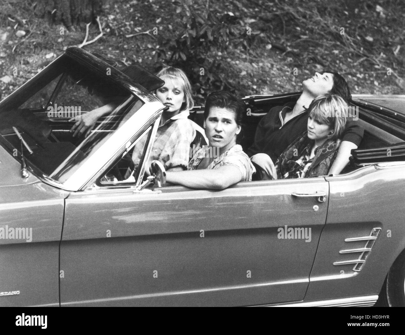 ABC AFTERSCHOOL SPECIALS: ONE TOO MANY, Michelle Pfeiffer, Val Kilmer ...