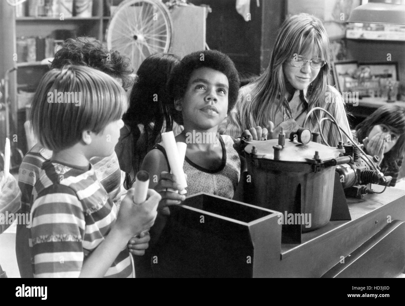 ABC AFTERSCHOOL SPECIALS: THE TOOTHPASTE MILLIONAIRE, Tierre Turner ...