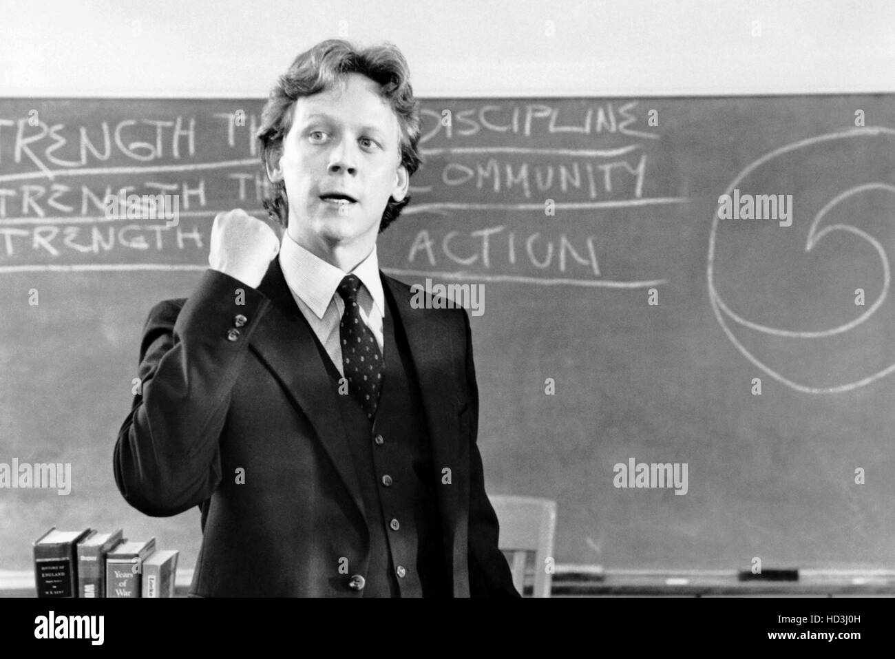 ABC AFTERSCHOOL SPECIALS, 'The Wave,' Bruce Davison, aired March 30 ...