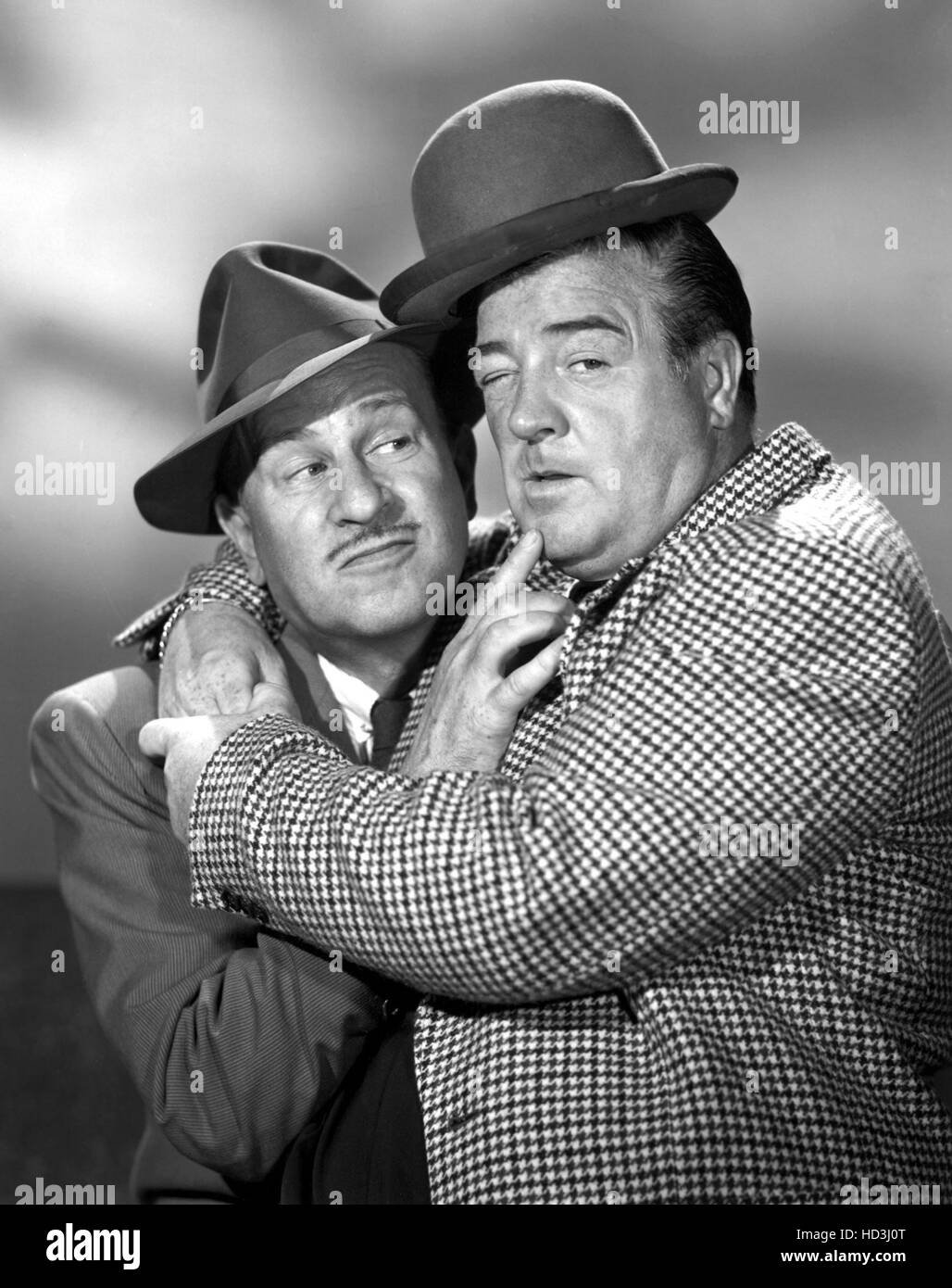 ABBOTT AND COSTELLO SHOW, THE, Bud Abbott, Lou Costello, 1952-53 Stock ...