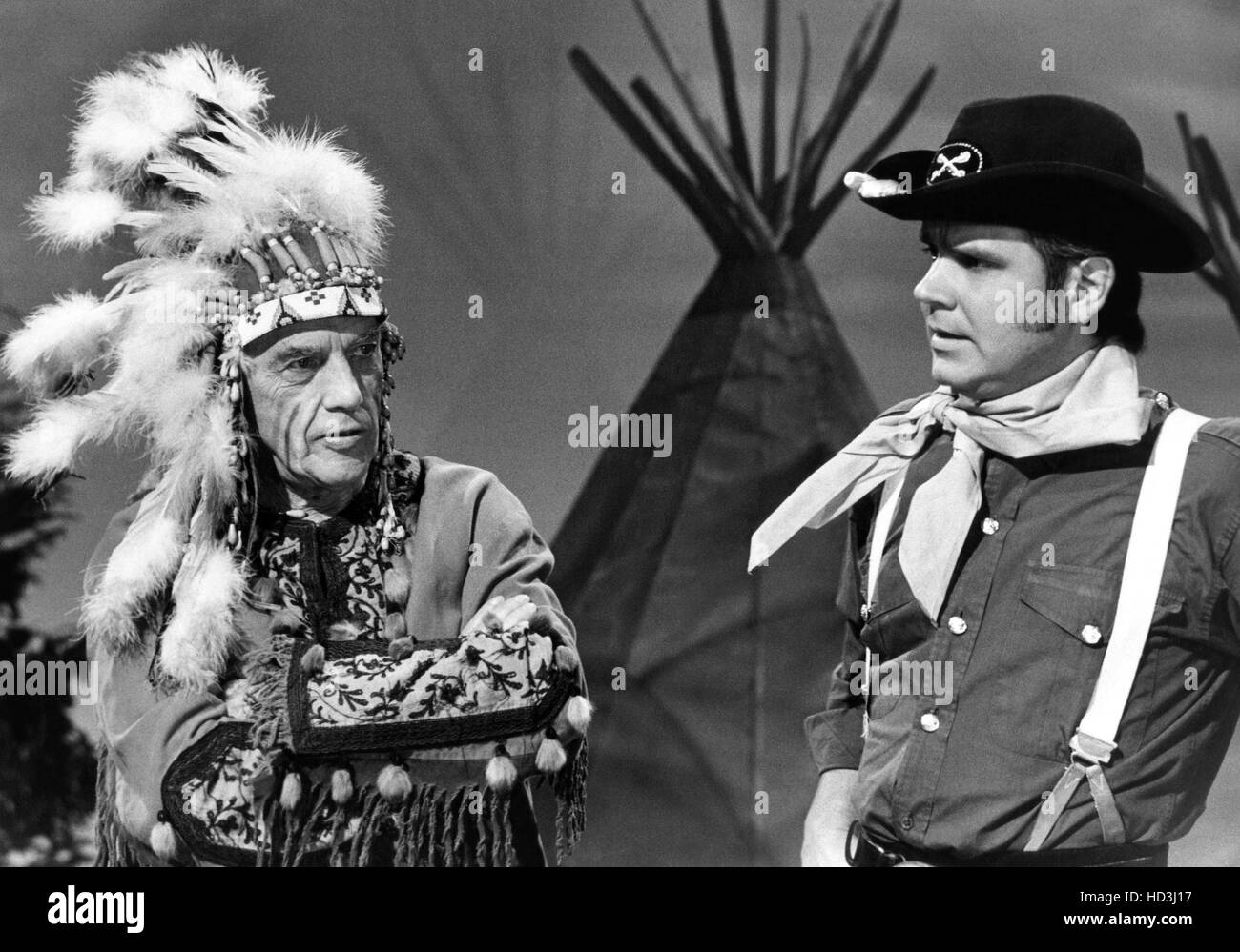 THE ABC COMEDY HOUR STARRING THE KOPYKATS, Ed Sullivan, Rich Little ...