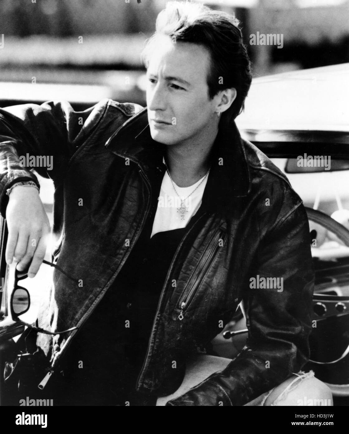 ABC IN CONCERT, Julian Lennon, 06-19-1992. (c) ABC Television/ Courtesy ...