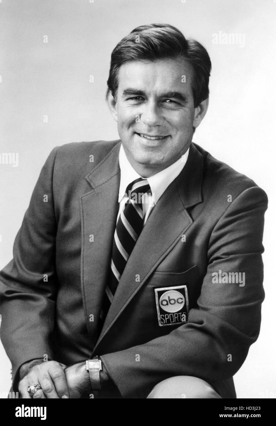 ABC'S MONDAY NIGHT BASEBALL, Tim McCarver, (1987), 1976-88, © ABC ...