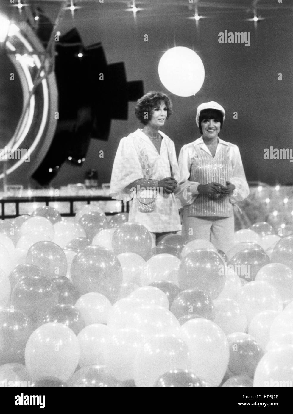 THE ABC SATURDAY COMEDY SPECIAL, from left: Patty Harrison, Robin Tyler ...