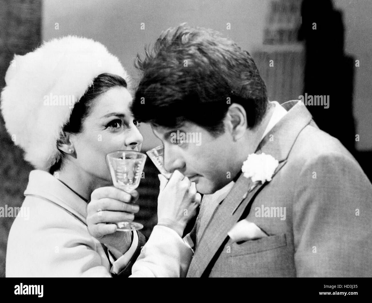 ABC STAGE '67, Anne Bancroft, Dick Shawn, 'I'm Getting Married ...