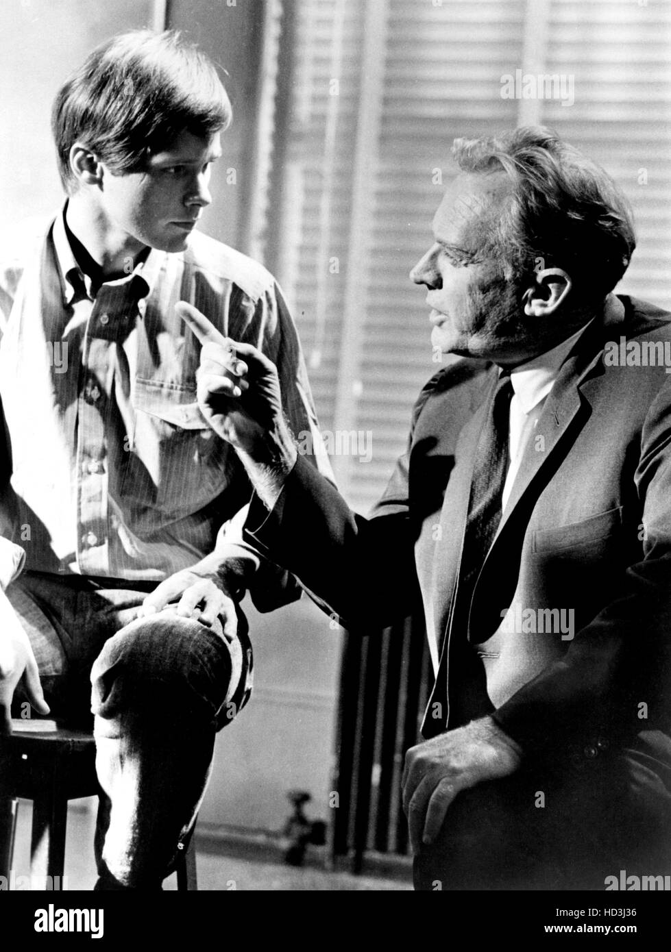 ABC STAGE '67, Brandon de Wilde, Arthur Kennedy, 'The Confession ...