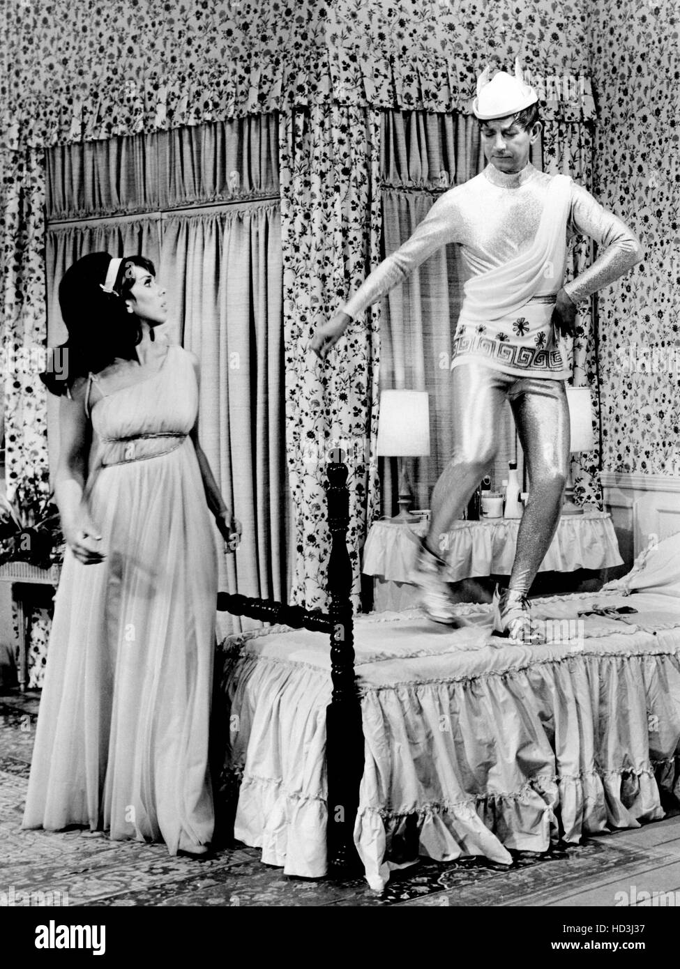 ABC STAGE '67, Phyllis Newman, Donald O'Connor, 'Olympus 7-0000 ...