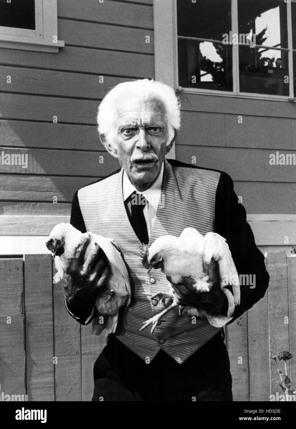 THE ABC WEEKEND SPECIALS, The Contest Kid Strikes Again, Alan Napier, 2 ...