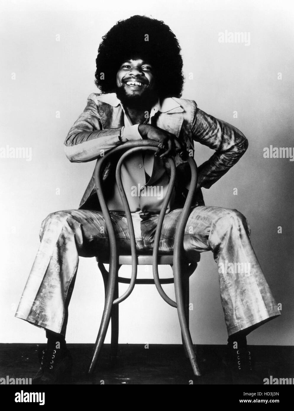 ABC WIDE WORLD OF ENTERTAINMENT, Billy Preston (aired February 16, 1973 ...