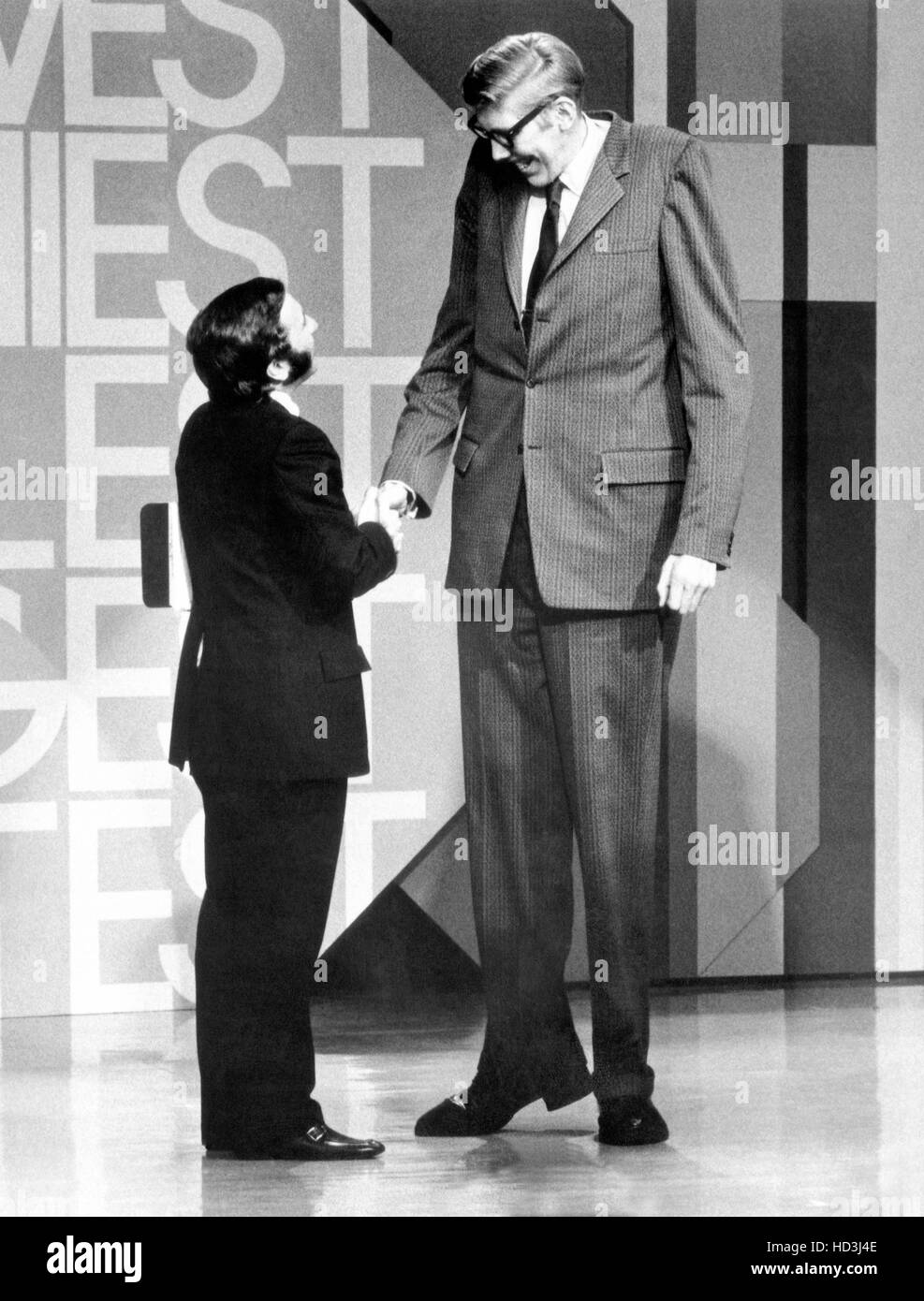 ABC'S WIDE WORLD OF ENTERTAINMENT (aka WIDE WORLD MYSTERY), from left ...