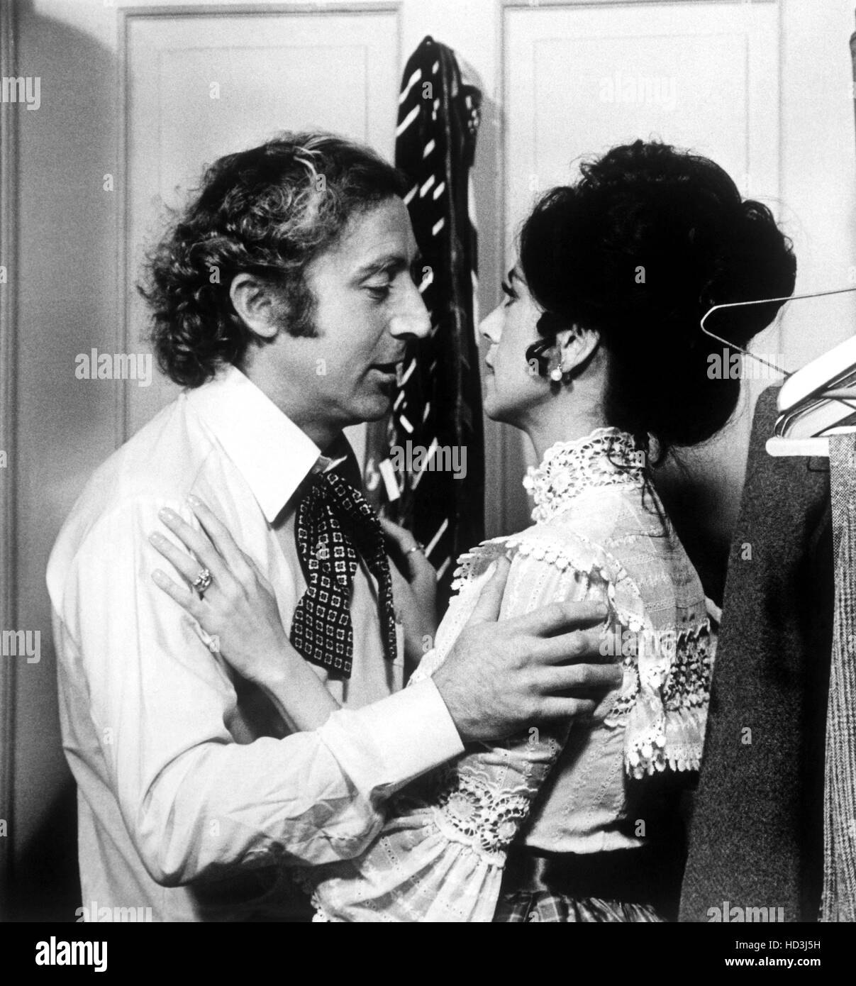 ACTS OF LOVE AND OTHER COMEDIES, from left: Gene Wilder, Marlo Thomas ...