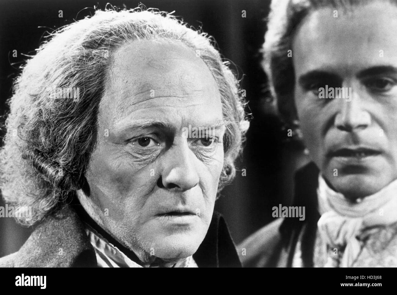 THE ADAMS CHRONICLES, (from left): George Grizzard, Jeremiah Sullivan ...