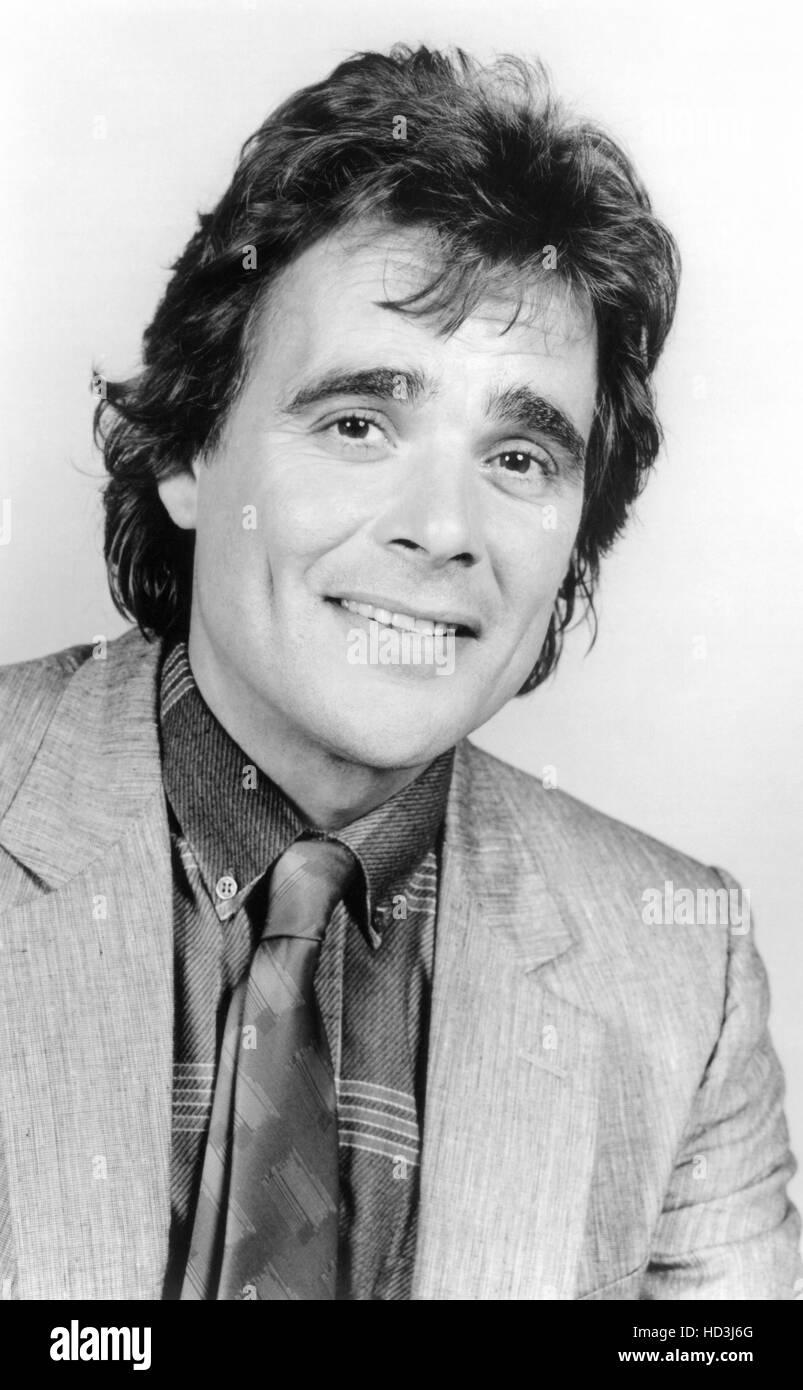 ADDERLY, Winston Reckert, (Season 1), 1986-89. © Global Television ...