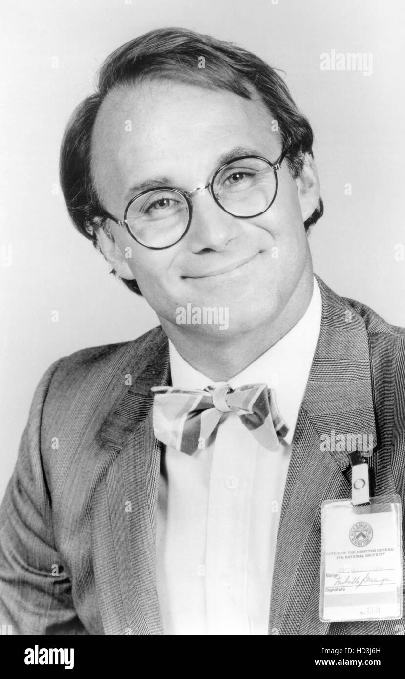 ADDERLY, Jonathan Welsh, (Season 1), 1986-89. © Global Television ...