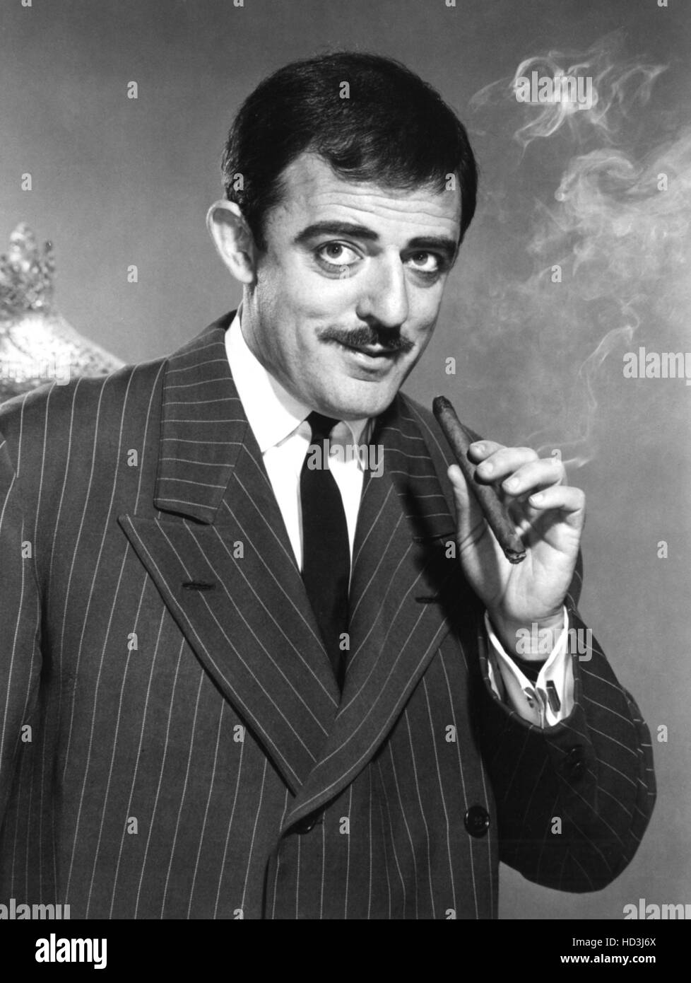 ADDAMS FAMILY, John Astin, 1964 - 1966, television Stock Photo - Alamy