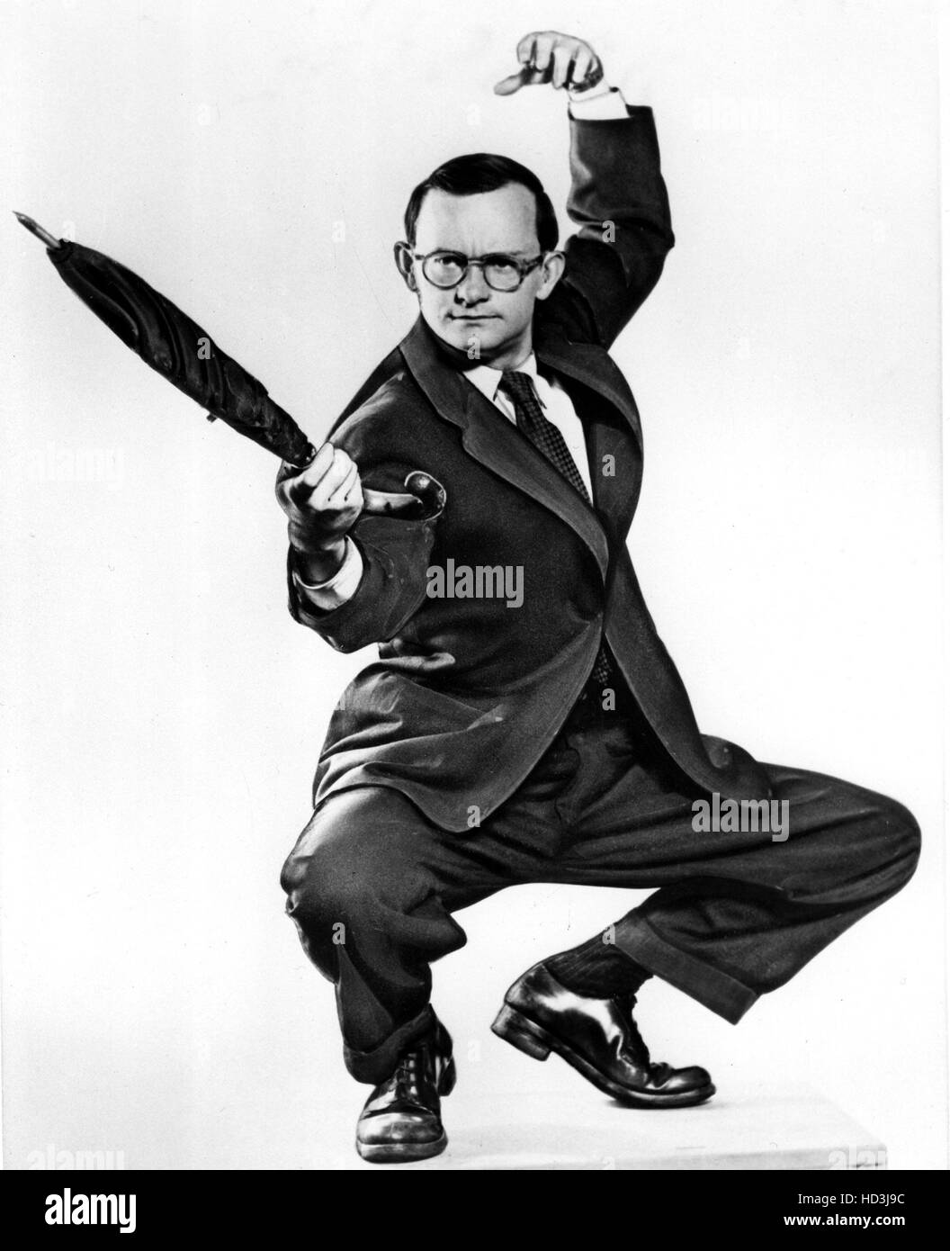 ADVENTURES OF HIRAM HOLLIDAY, Wally Cox, 1956-1957 Stock Photo - Alamy