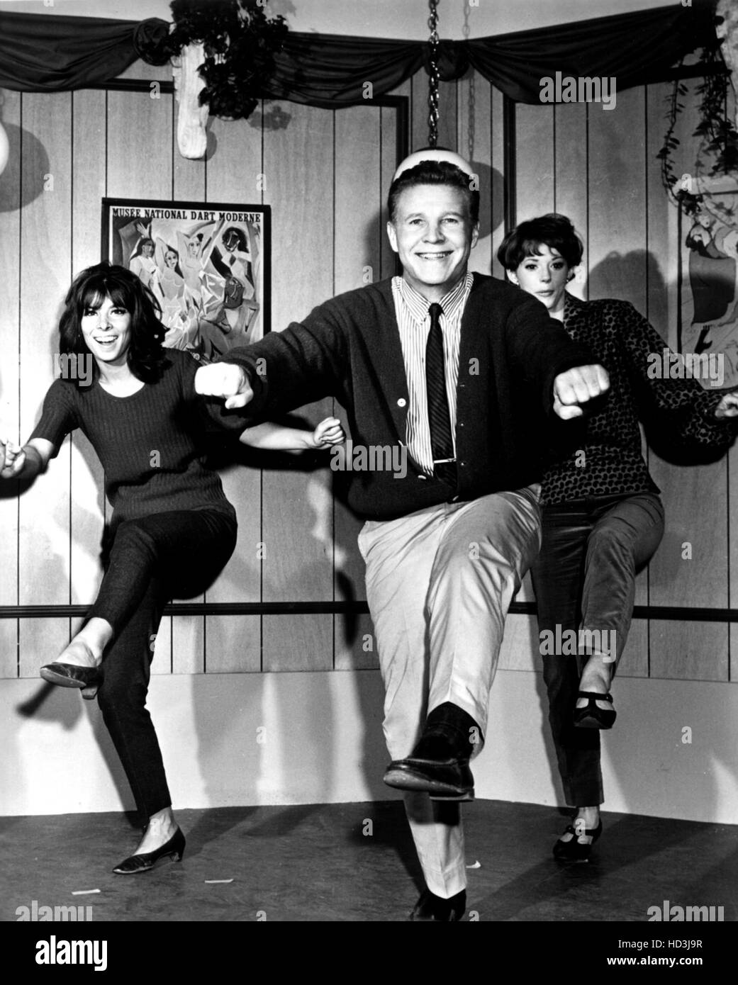 ADVENTURES OF OZZIE AND HARRIET, Anita Mann, Ozzie Nelson, Teri ...