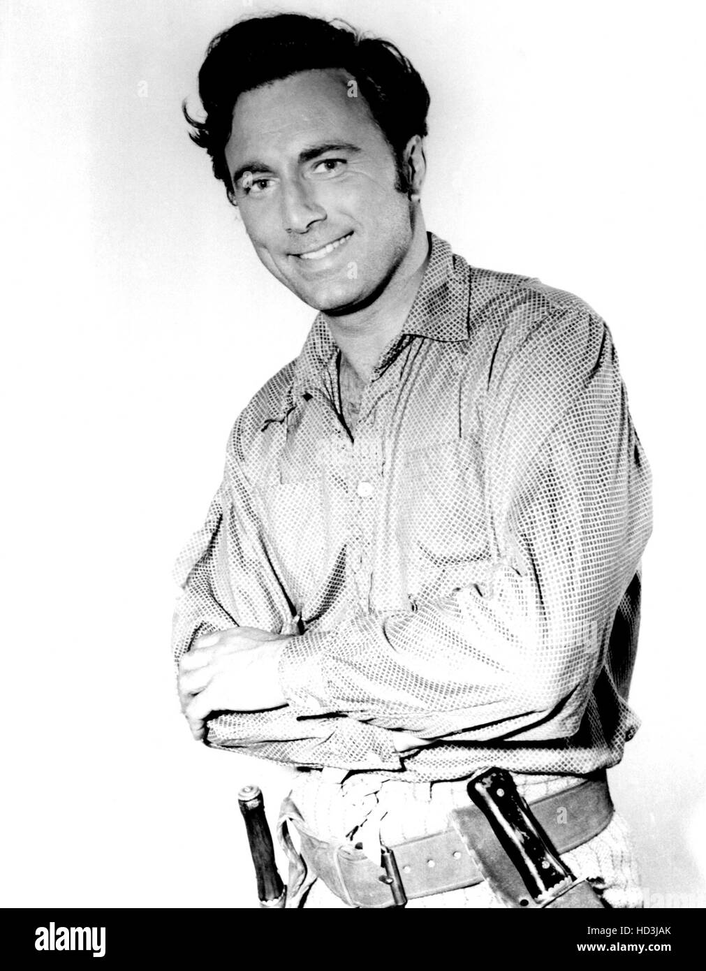 ADVENTURES OF JIM BOWIE, THE, Scott Forbes, 1956-1958 Stock Photo - Alamy