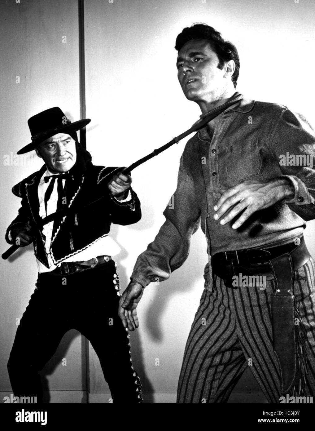 ADVENTURES OF JIM BOWIE: The Whip, David Kashner, Scott Forbes, 1956 ...