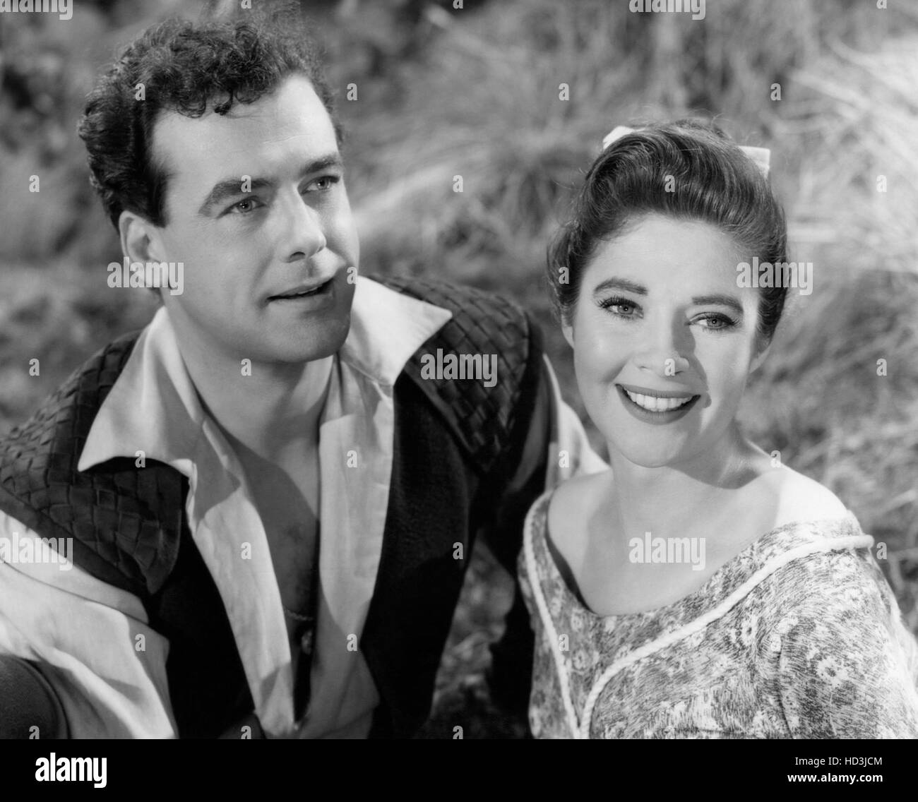 1950s television british hi-res stock photography and images - Alamy