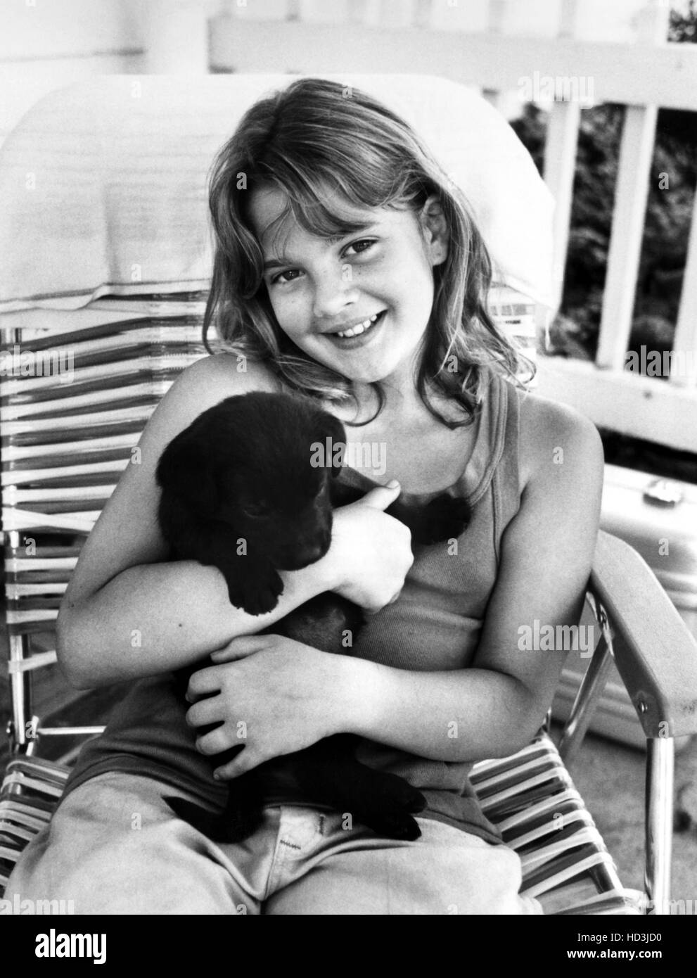 THE ADVENTURES OF CON SAWYER AND HUCKLEMARY FINN, Drew Barrymore, 1985 ...