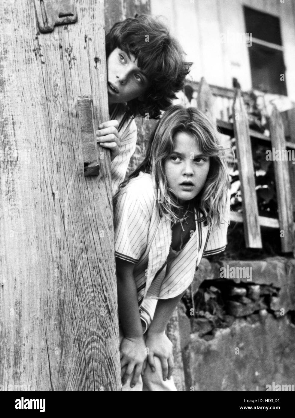THE ADVENTURES OF CON SAWYER AND HUCKLEMARY FINN, Brandy Ward, Drew ...