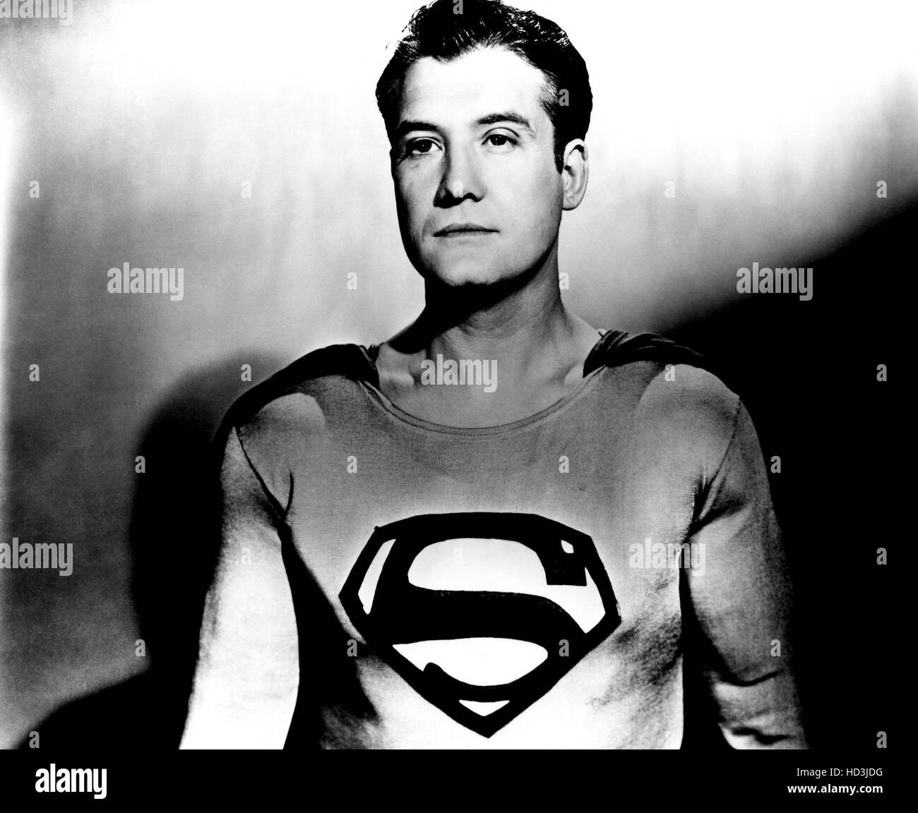 ADVENTURES OF SUPERMAN, George Reeves, 1951-1957 Stock Photo - Alamy