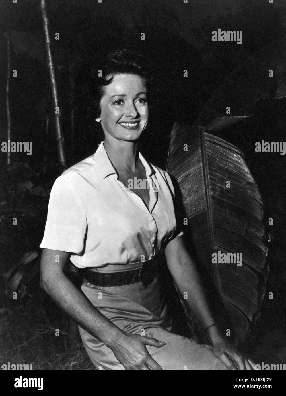 THE ADVENTURES OF SUPERMAN, Noel Neill, 1952-58 Stock Photo - Alamy