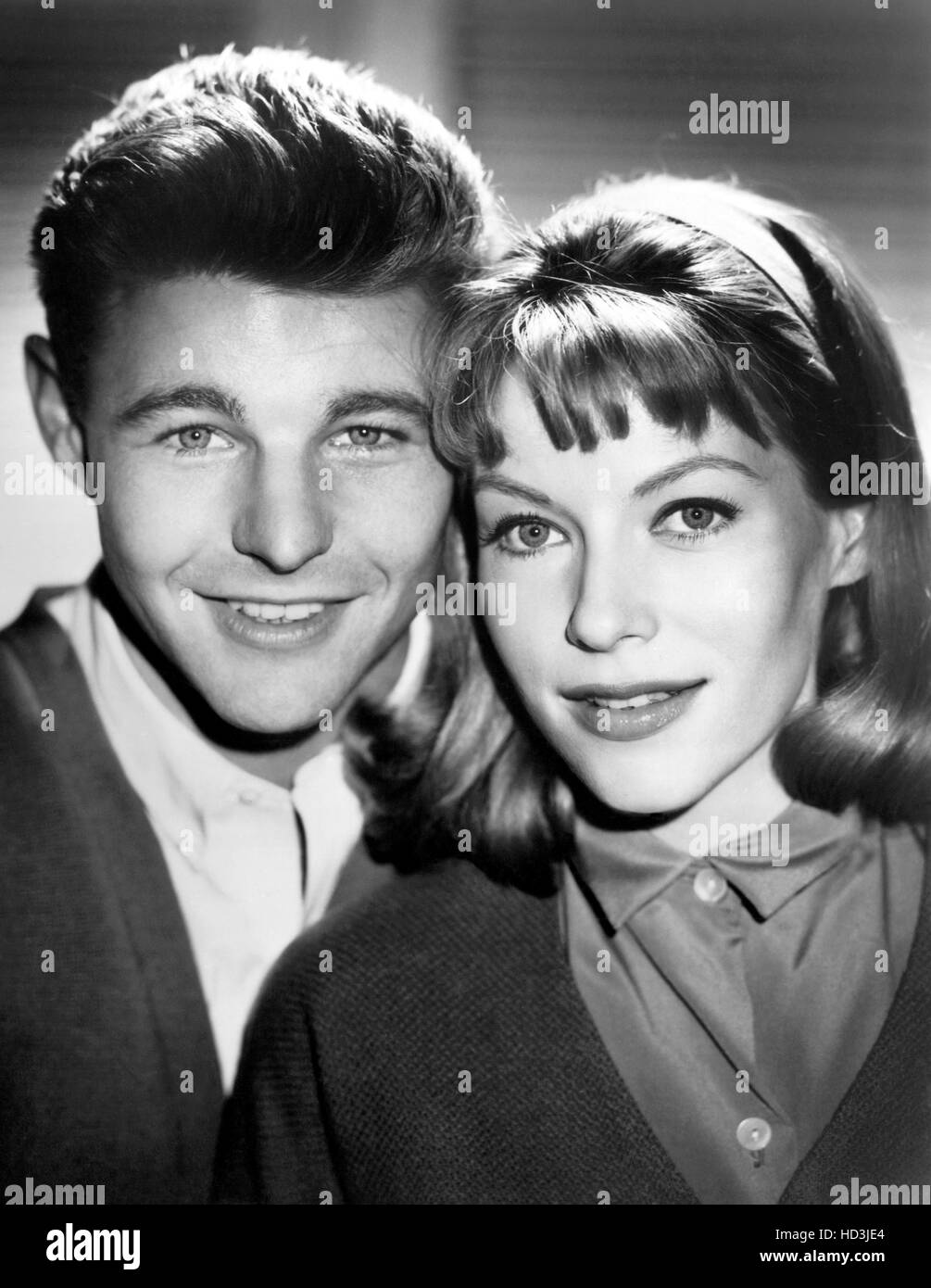 THE ADVENTURES OF OZZIE AND HARRIET, David Nelson, June Nelson (aka ...