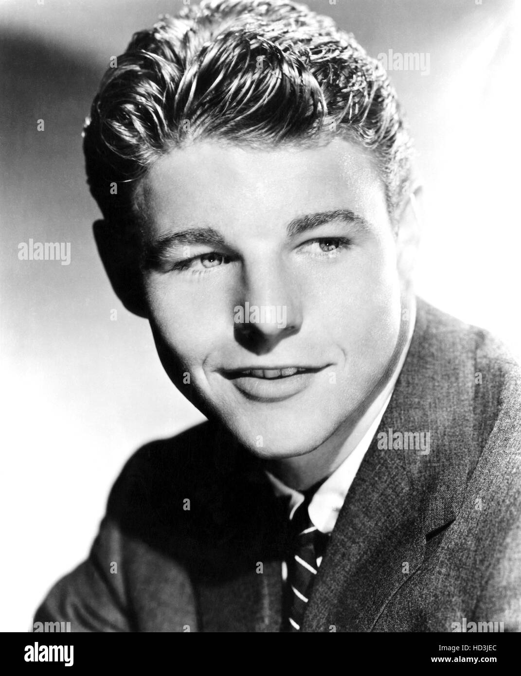 THE ADVENTURES OF OZZIE AND HARRIET, David Nelson, 1952-66 Stock Photo ...