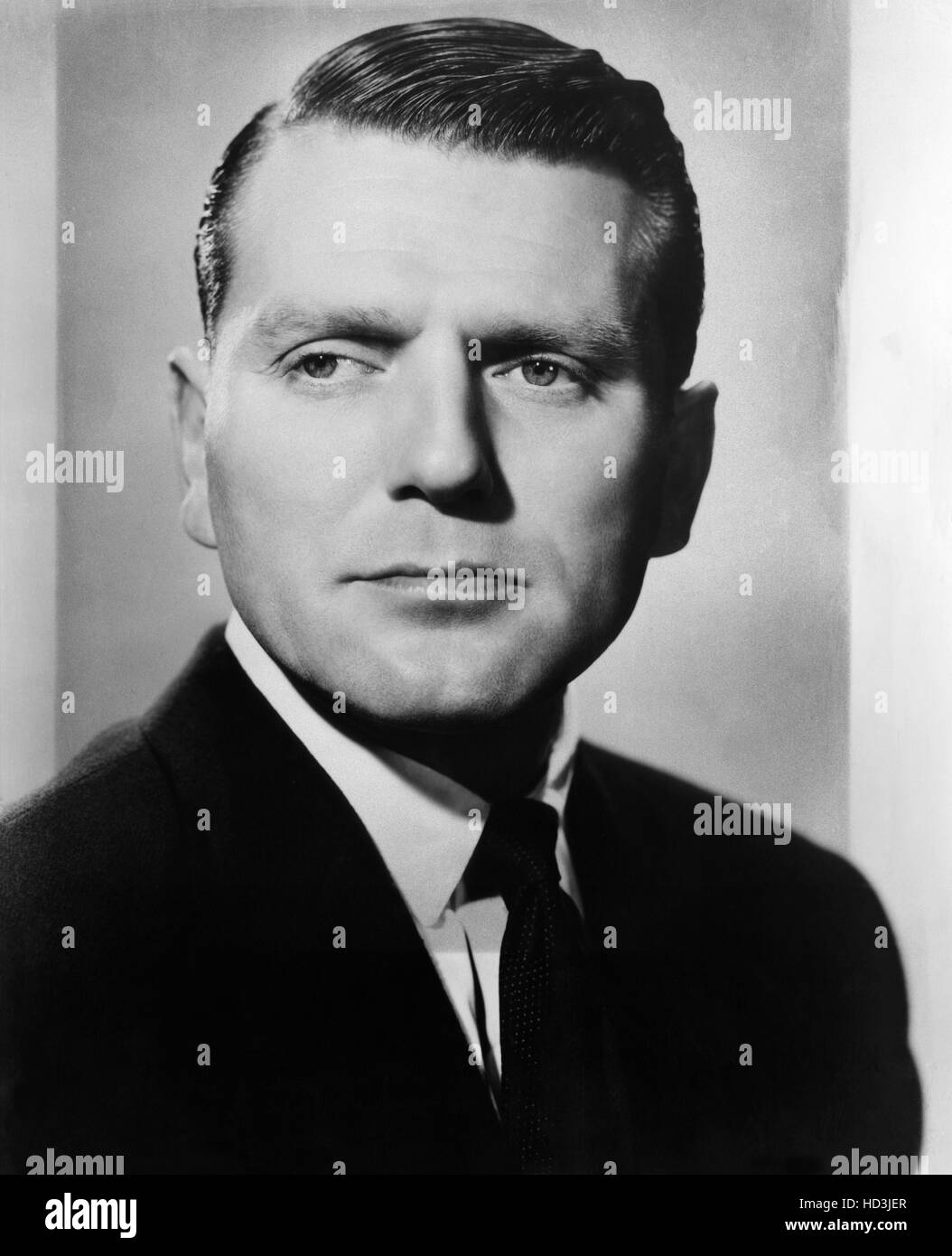 THE ADVENTURES OF FALCON, Charles McGraw, 1954 Stock Photo - Alamy