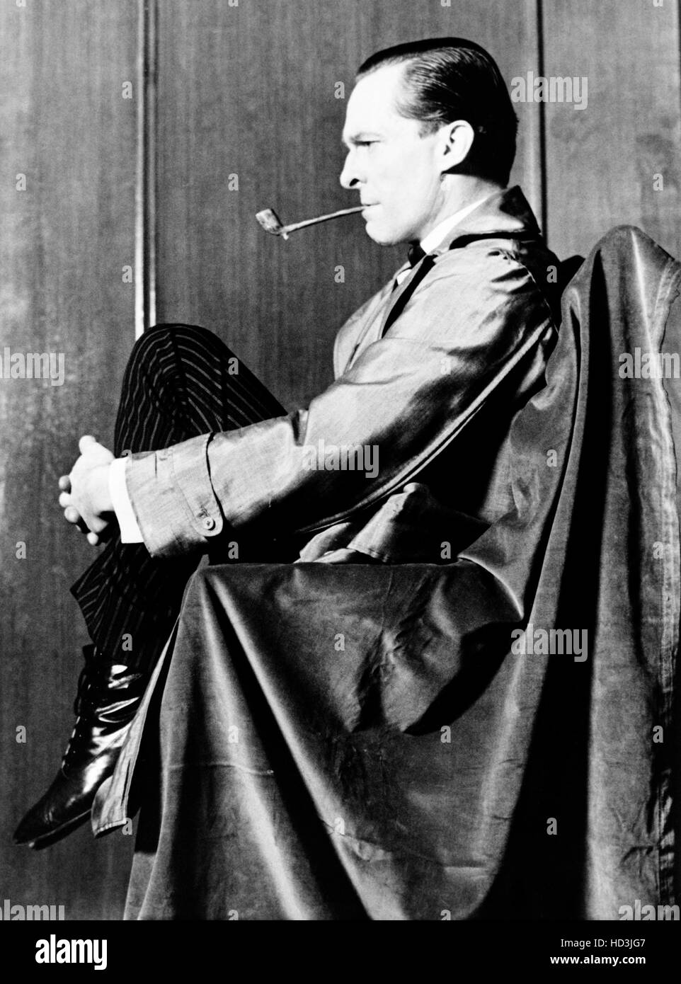 THE ADVENTURES OF SHERLOCK HOLMES, Jeremy Brett, 1984-85. © Granada ...