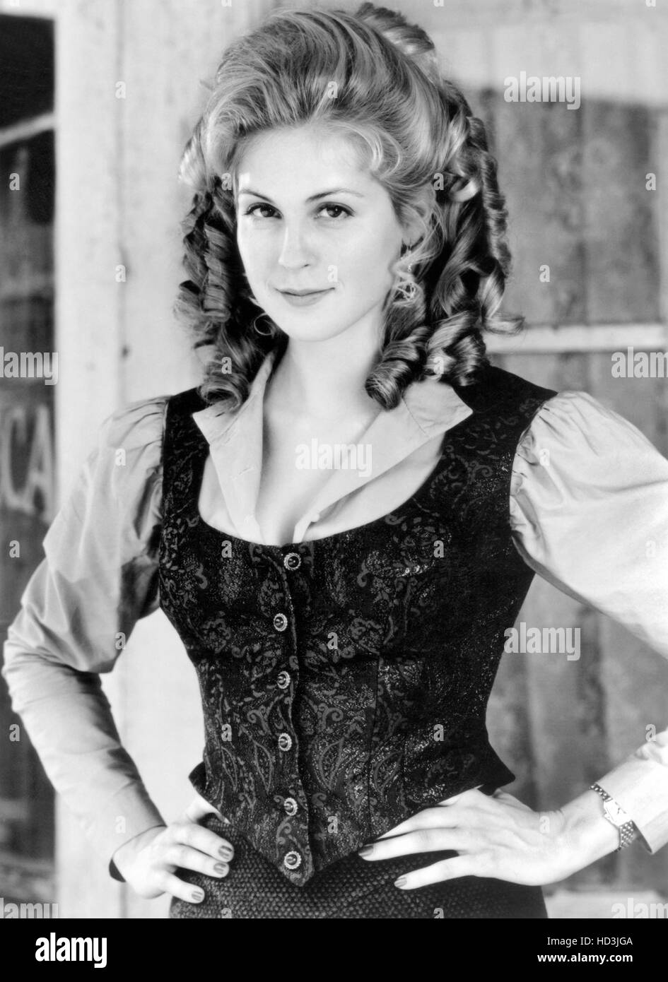 Kelly Rutherford Brisco County Jr