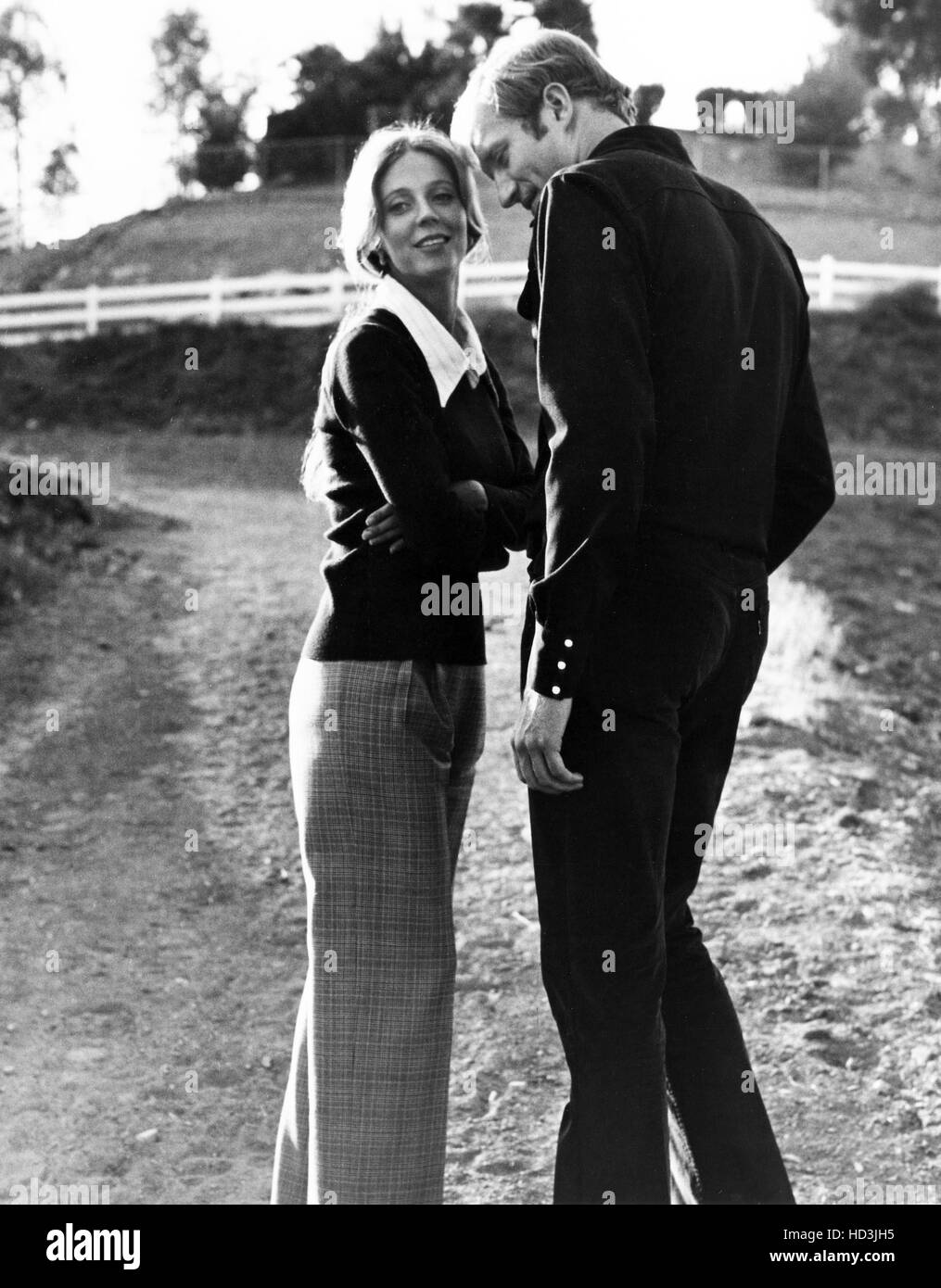 ADAM'S RIB, Blythe Danner, Ken Howard, 'Illegal Aid' (Pilot), (aired ...