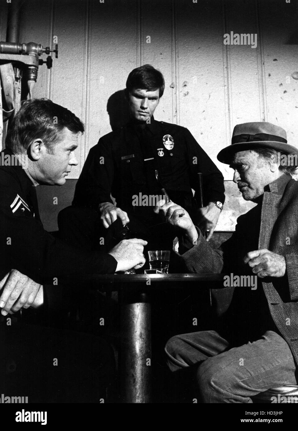 ADAM 12, Martin Milner, Kent McCord, Donald Barry, 1968-1975, "Suspect ...